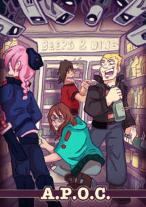APOC Fanart Break! | APOC
